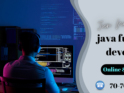 How to Learn Java full stack developer course by Ducat india on Dribbble