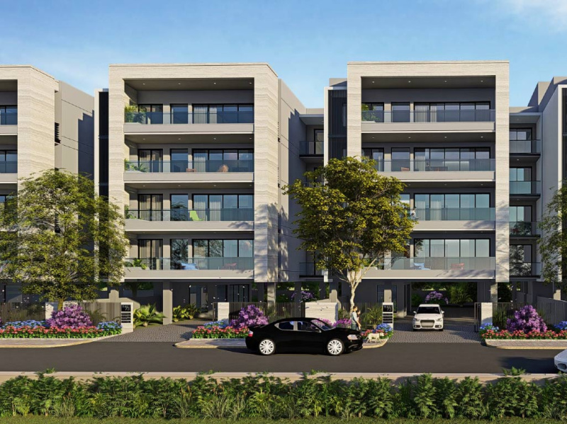 DLF Independent Floors Gardencity Enclave residential property. by True ...