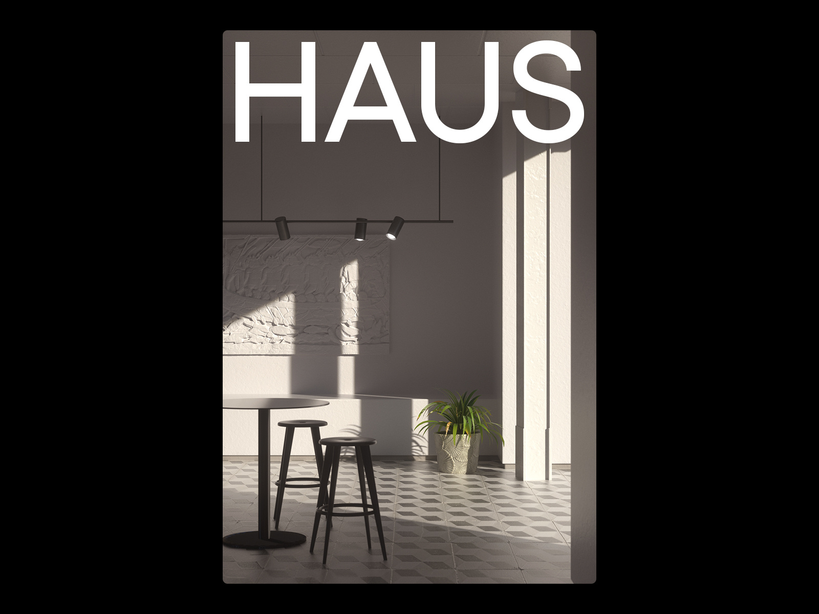 Haus by Luca Codarini on Dribbble