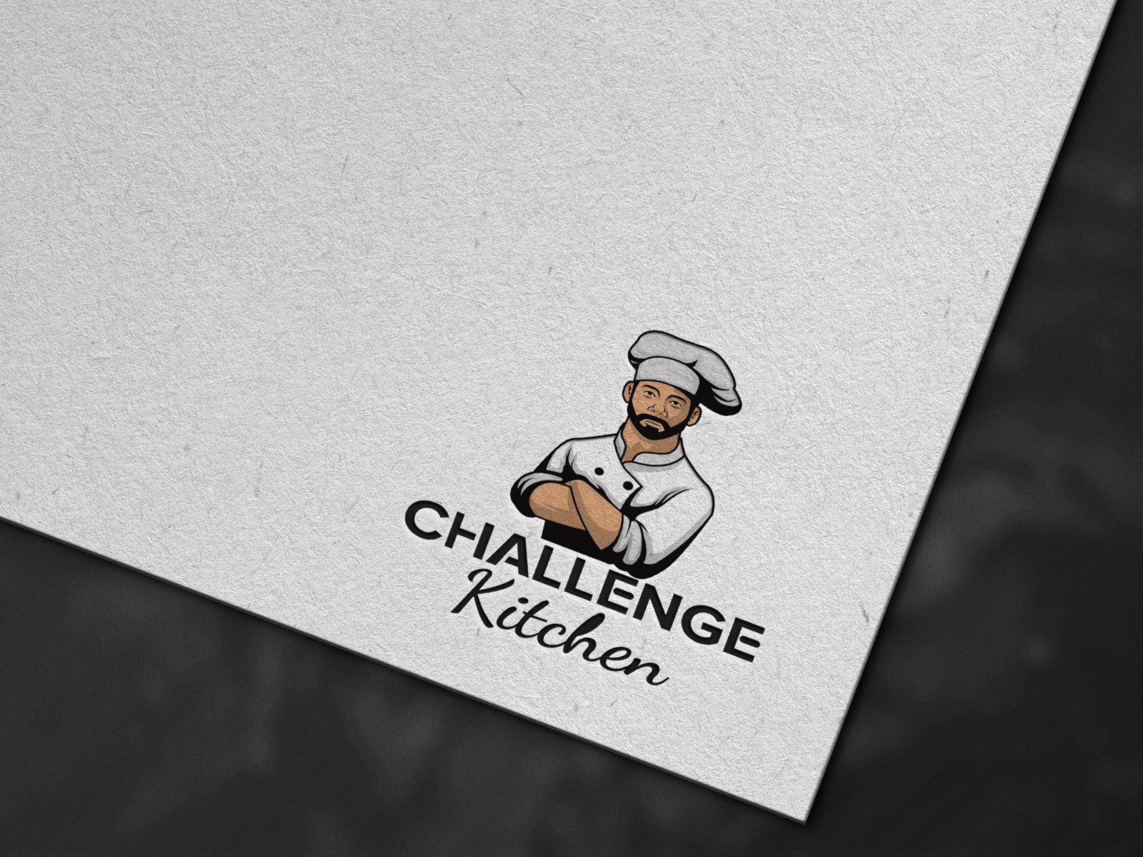 Kitchen Logo by Md Hakim on Dribbble
