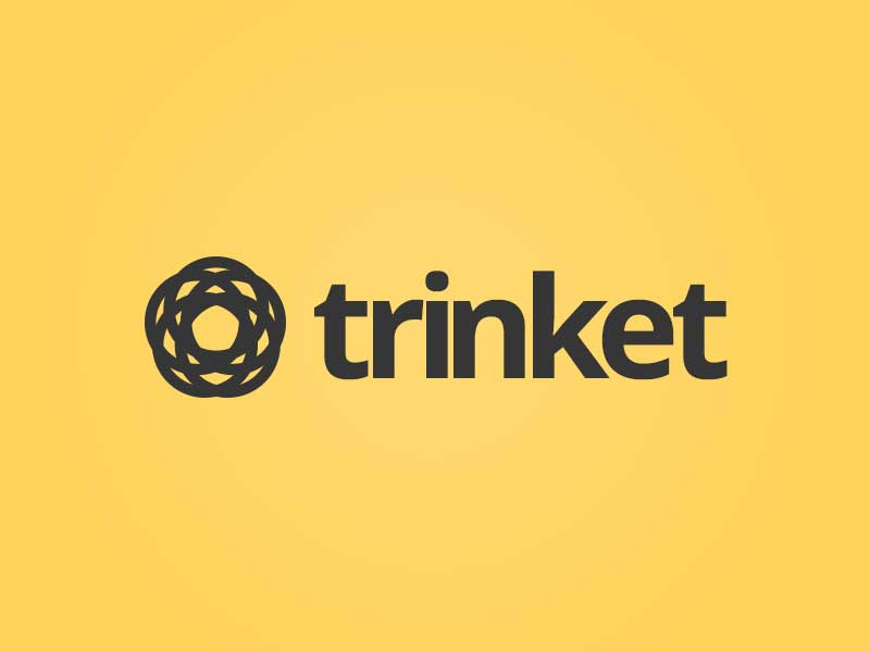 Trinket Ident by Nuff on Dribbble