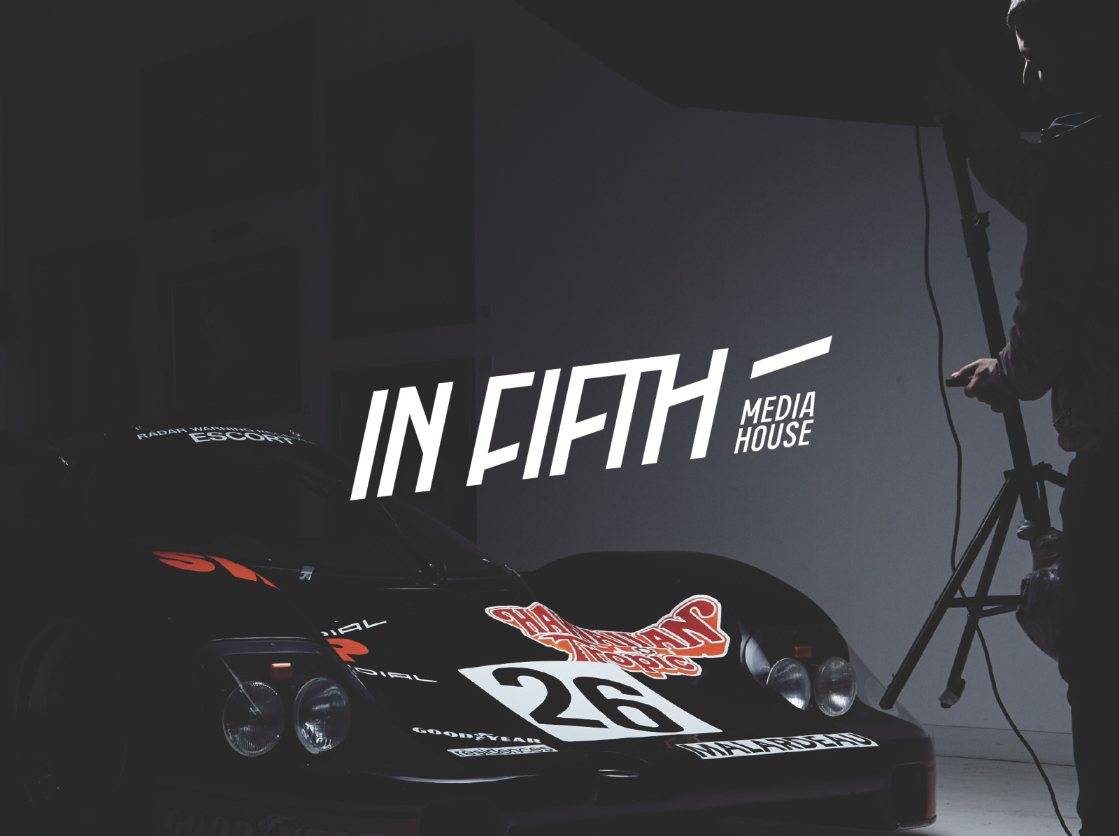 IN FIFTH MEDIA HOUSE by Ben Angus on Dribbble