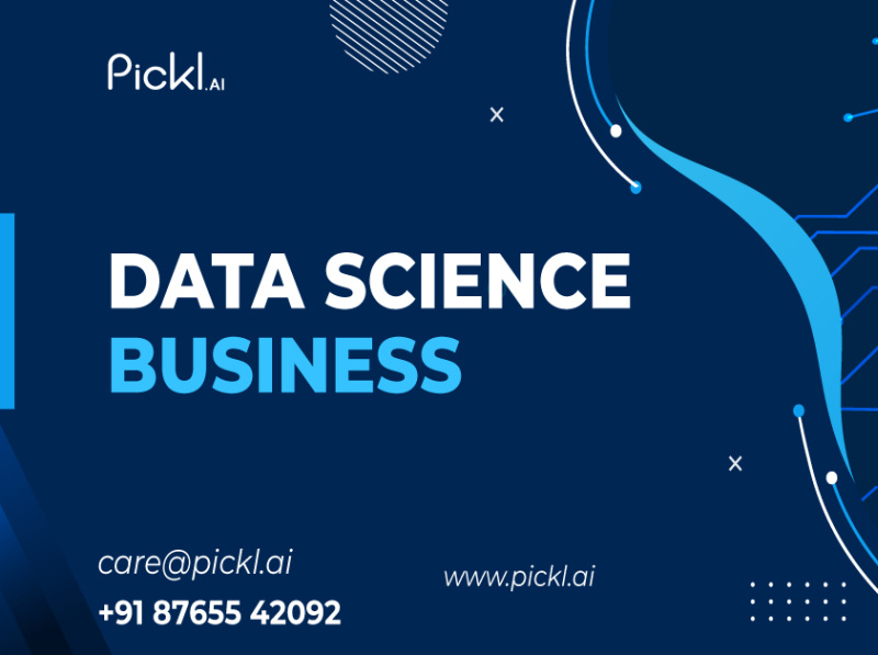 Best Data Science Online Courses by Pickl ai on Dribbble