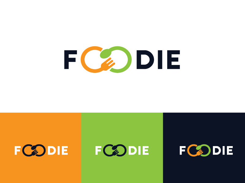 Foodies Logo by shahzad Manasiya on Dribbble Foodies Logo by shahzad Manasiya on Dribbble
