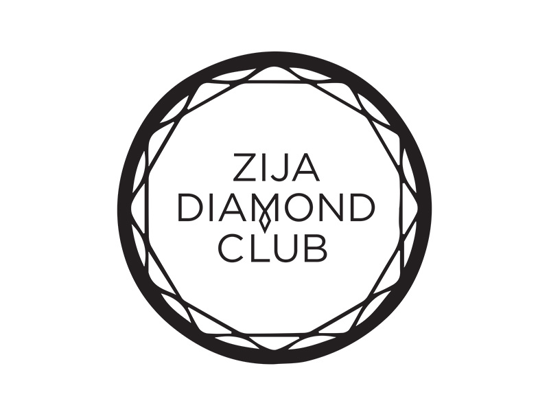 Diamond Club Logo by Allaina Jeffreys on Dribbble