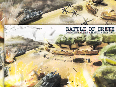 WW2 ConceptArt by Morgan on Dribbble