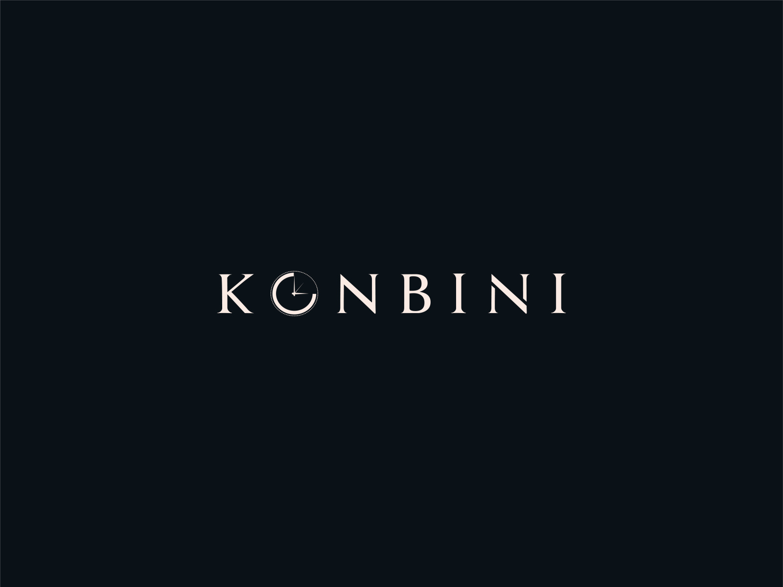 KONBINI Logo | Brand Identity Logo by Shamima Nasrin on Dribbble