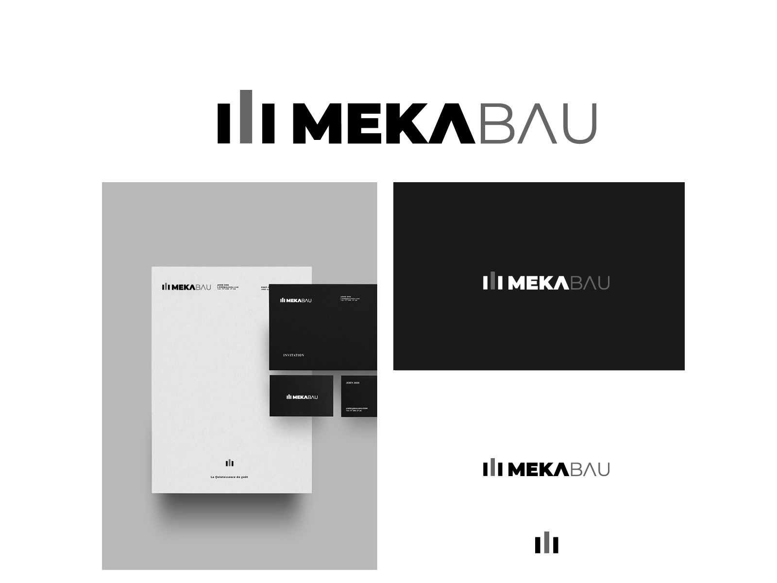 MEKA BAU by Aslı Yapıcı on Dribbble
