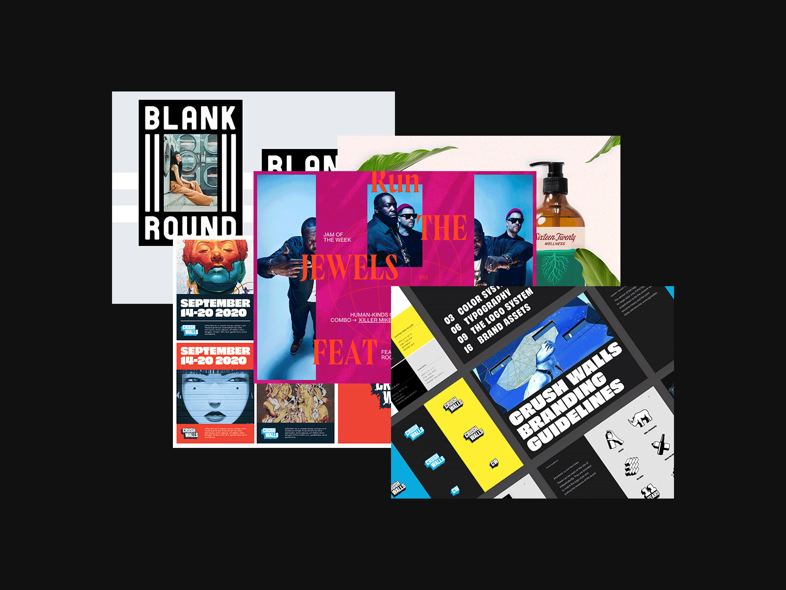2020 Retrospective: Branding & Design by Britton Stipetic for Rogue ...