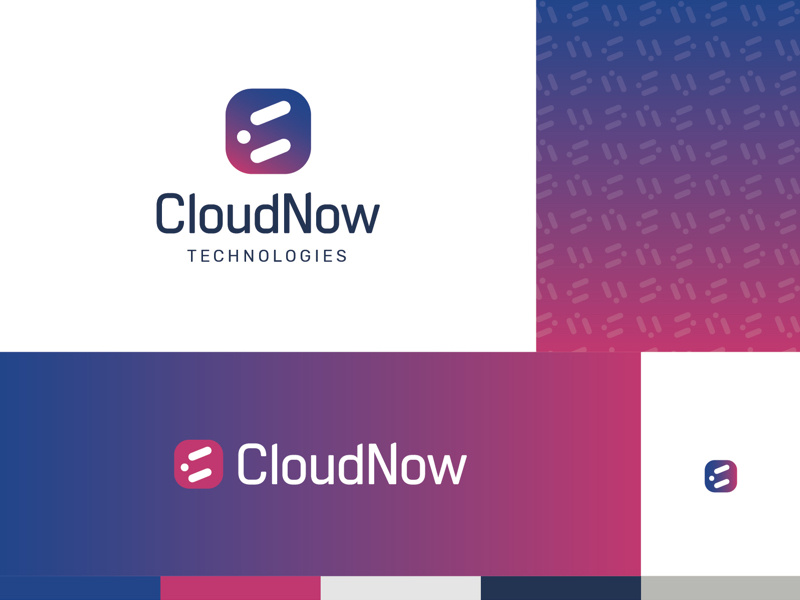 Cloud Now Brand System | definingeverthing