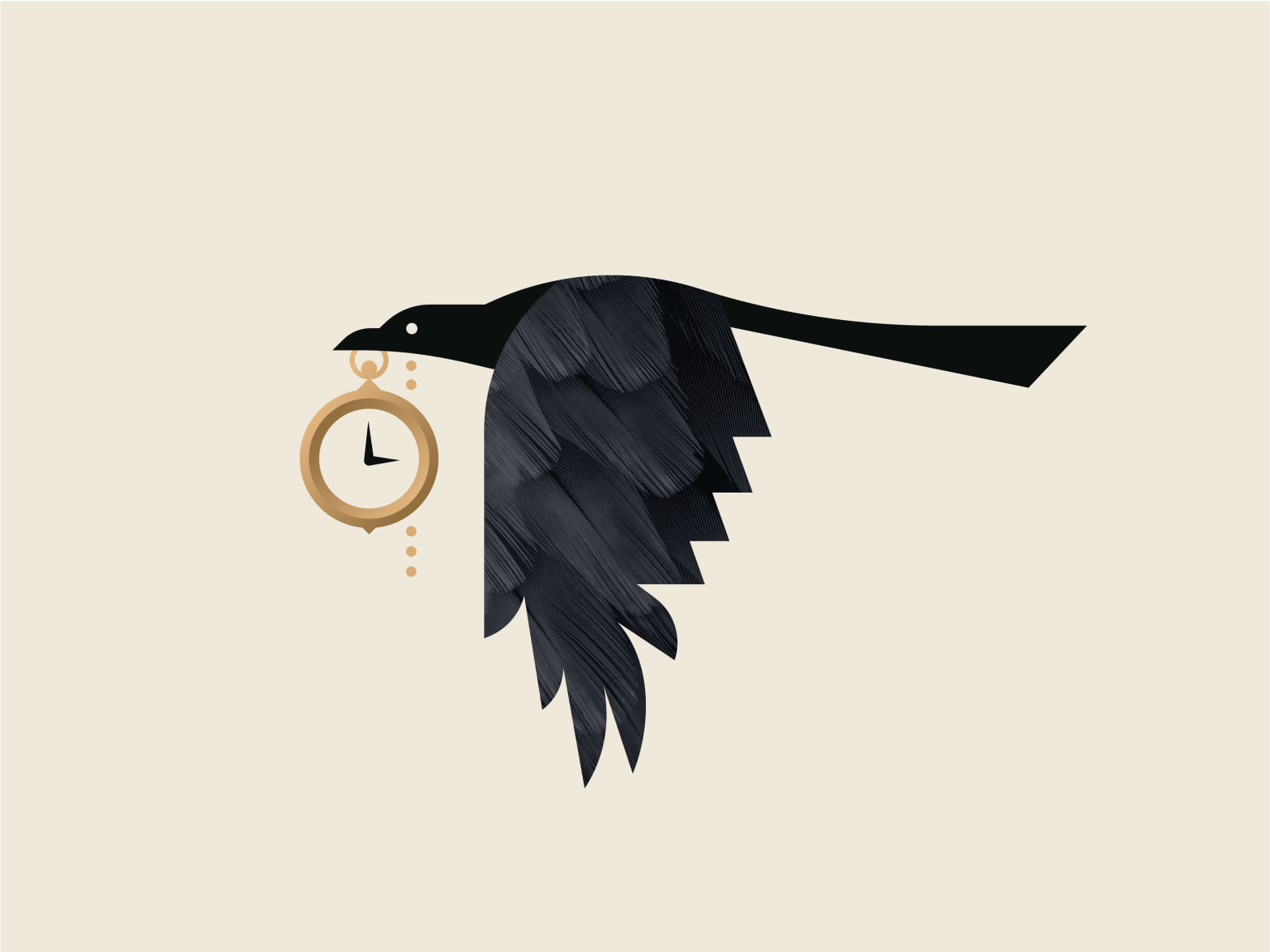 Magpie by Michael Penda on Dribbble