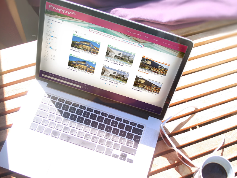 Proppy by Denise Rozney on Dribbble