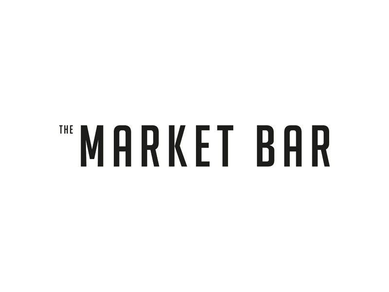 The Market Bar Logo by Matthew Reilly on Dribbble
