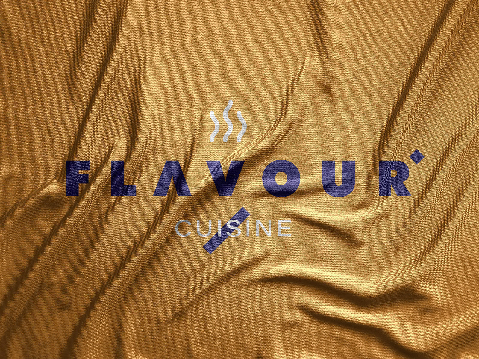 FLAVOUR CUISINE by Nevena Savic on Dribbble