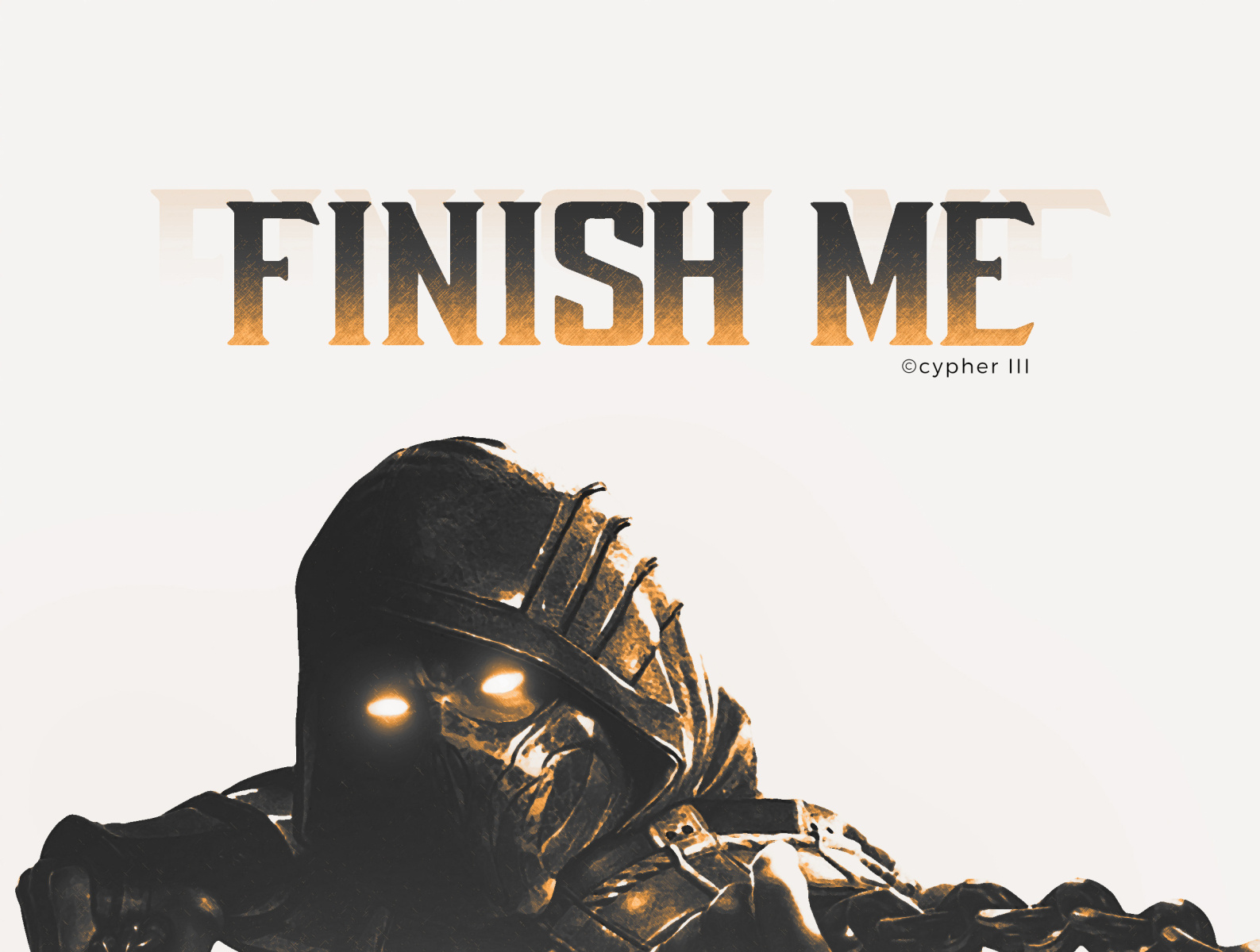 Finish me v2 by Tobi Joseph on Dribbble