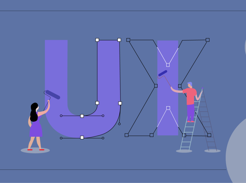 UX-UI Poster by MariamA on Dribbble