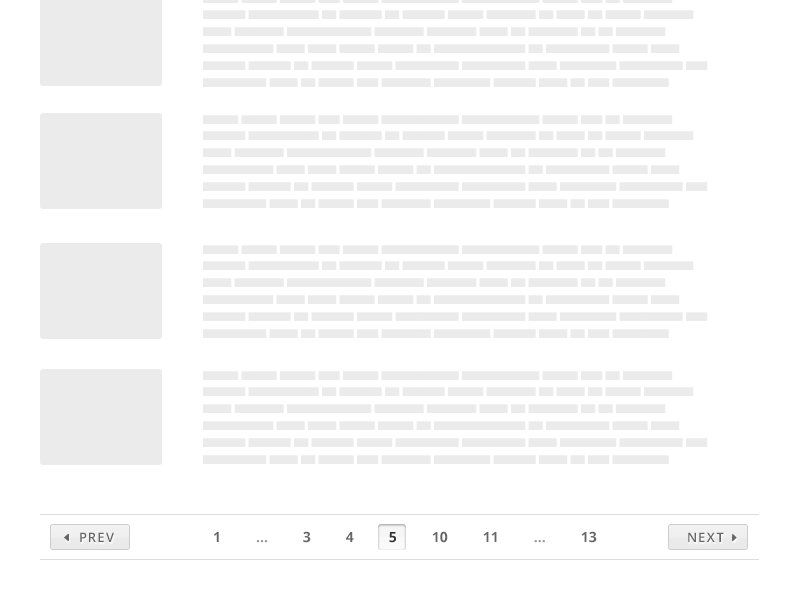 Browse thousands of First Page images for design inspiration | Dribbble