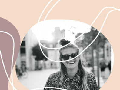 Aesthetic style social media post by Piifan Studio on Dribbble