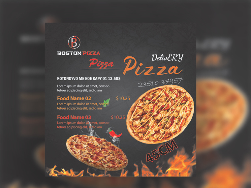 SOCIAL MEDIA DESIGN by SULTAN AHAMMAD on Dribbble