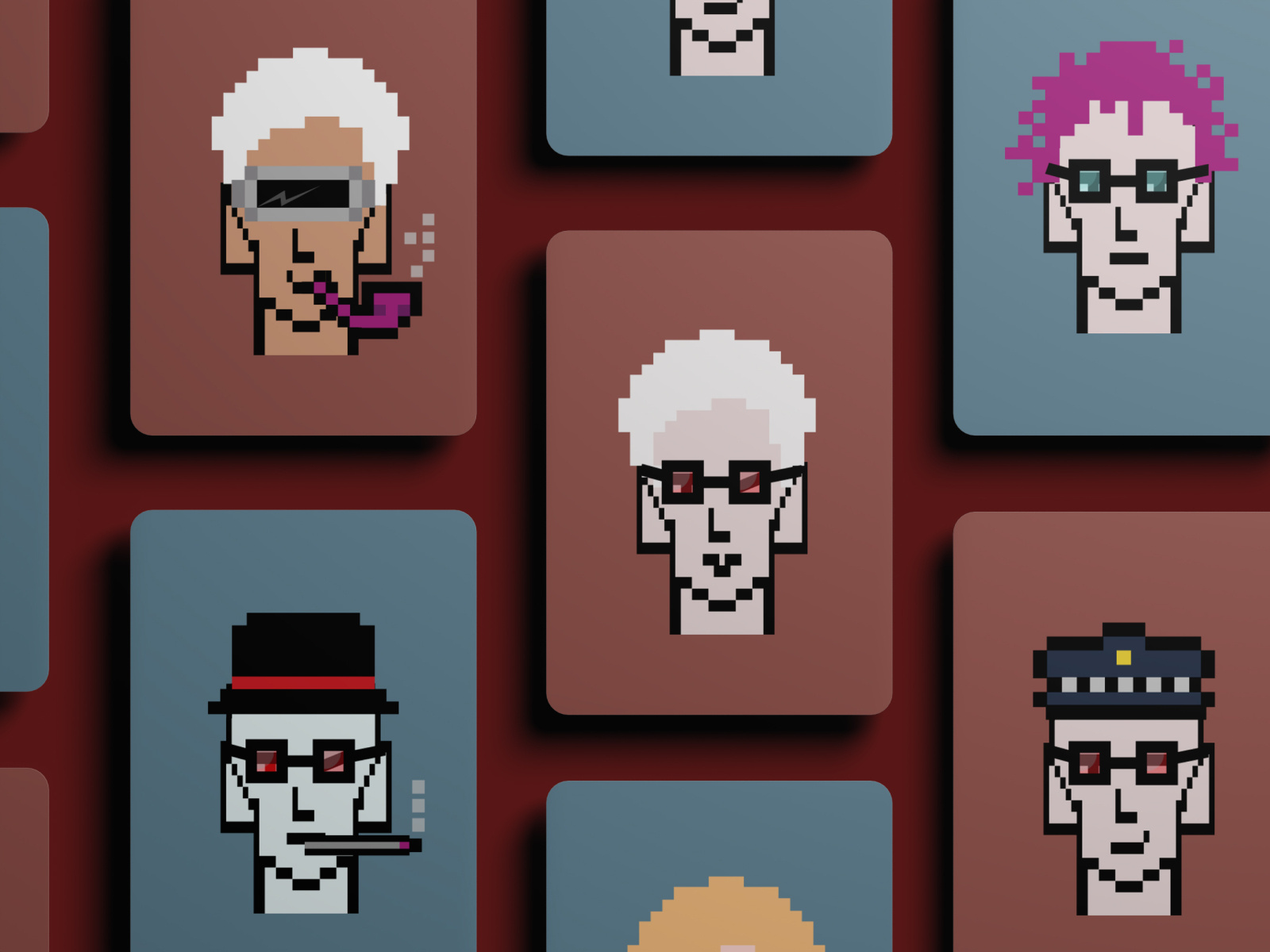 My First NFT Shot by Ratan Chandro Barmon on Dribbble