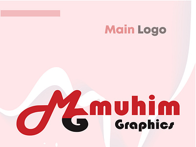 Logo Branding by Muhim Graphics on Dribbble