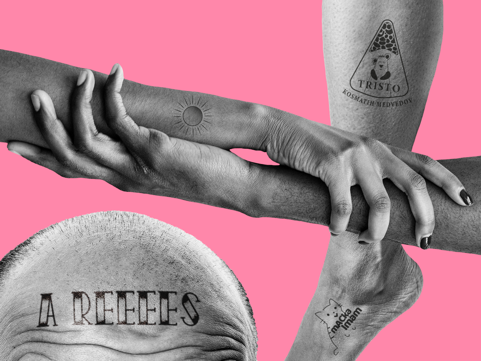 Tattoo Pack by Daniel Goy on Dribbble