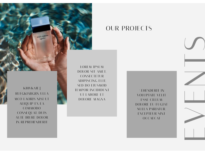 VA Perfumes - Projects Showcase by Riddhi Jain on Dribbble