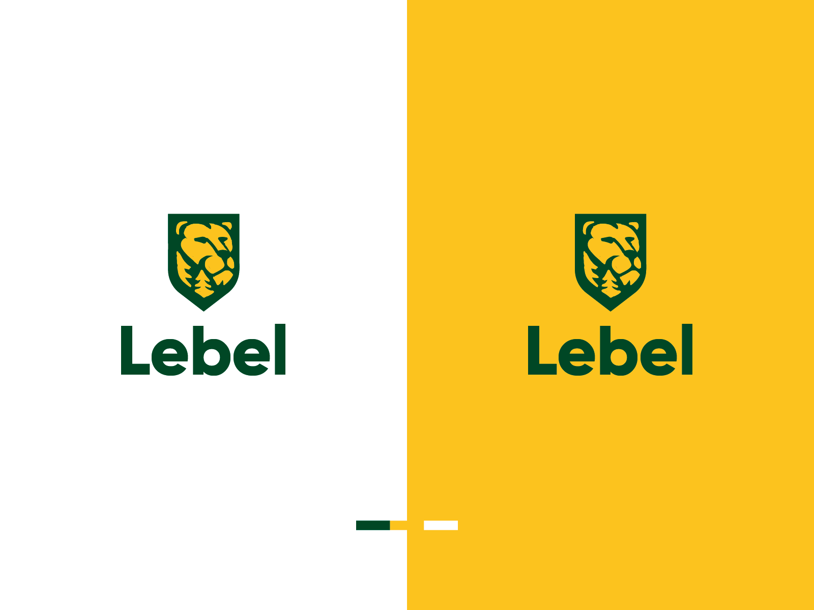 Lebel by Felix Bourdon on Dribbble