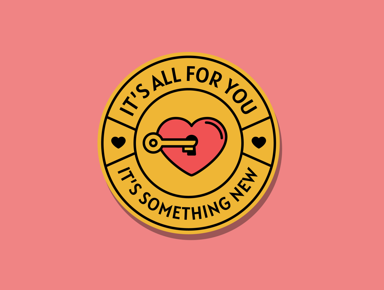 It's All For You by Jake Yem on Dribbble