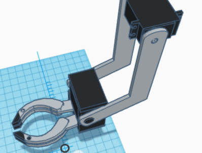 Lengan dan Capit Robot by Akmaluddin Saragih on Dribbble