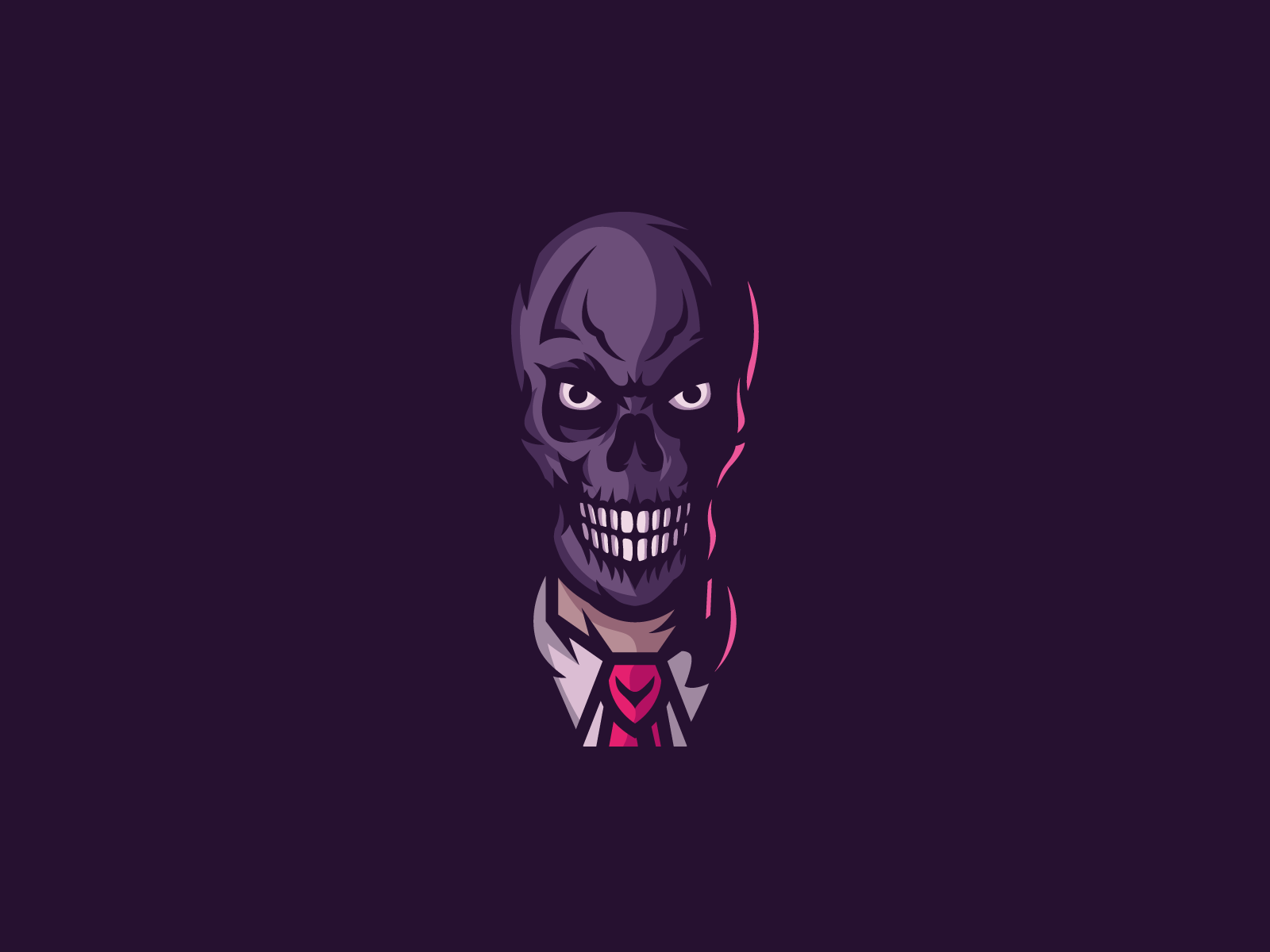 Black Mask by Ádám Szente-Varga on Dribbble