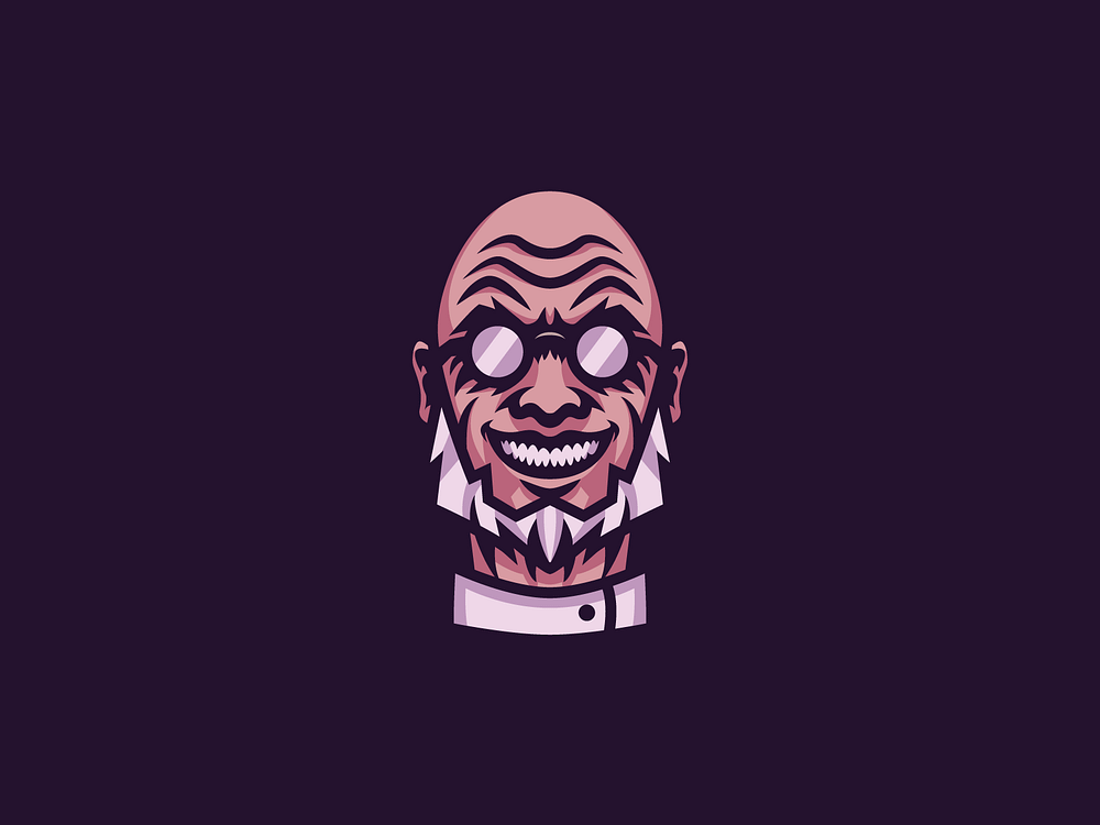 Hugo Strange Designs Themes Templates And Downloadable Graphic Elements On Dribbble