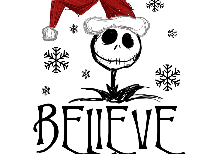 Nightmare Before Christmas Png designs, themes, templates and ...