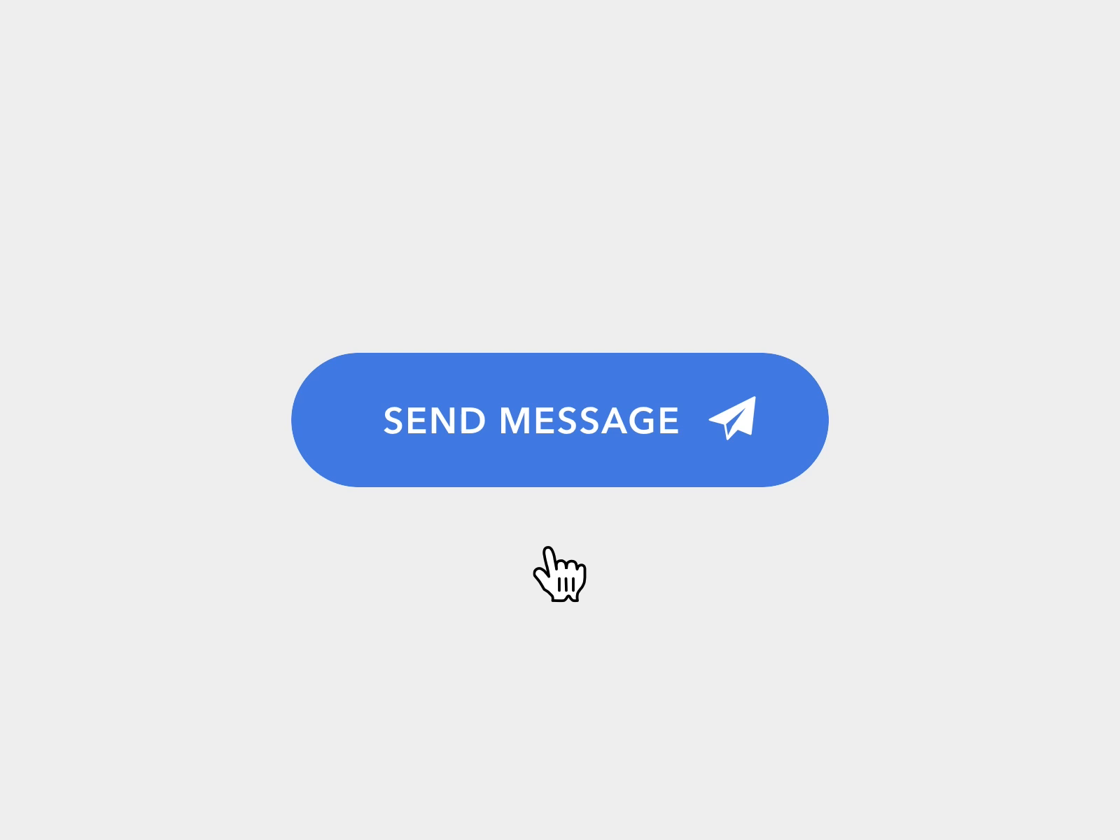 Send Button Concept by Gabriele Malaspina on Dribbble