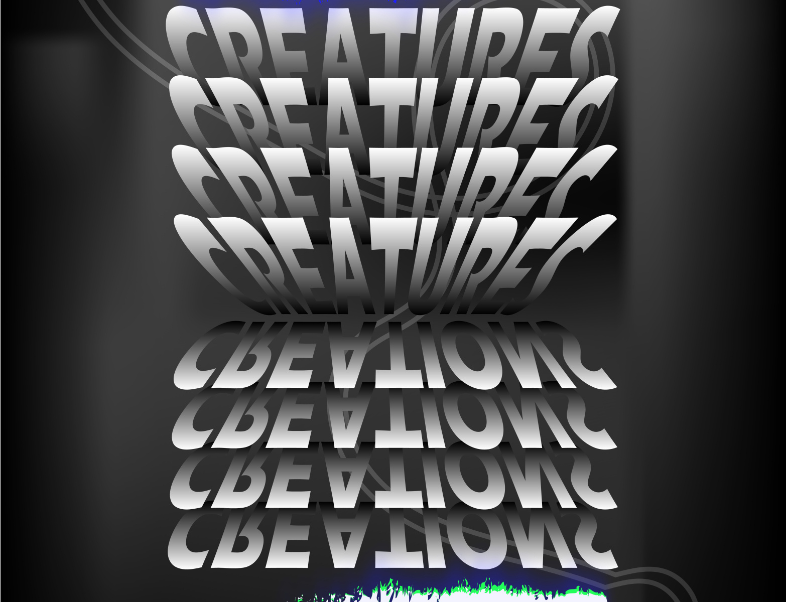 Creatures Creations by Koushik Das on Dribbble