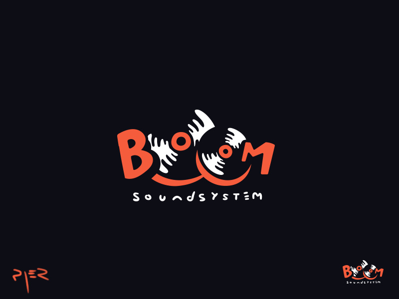 Boom Red by Pierre Pierre on Dribbble