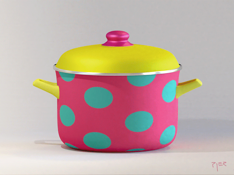 Kitchen pot concepts by Pierre Pierre on Dribbble