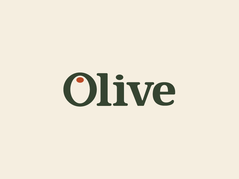 I'll Live Without Olives by Shalen Holt on Dribbble