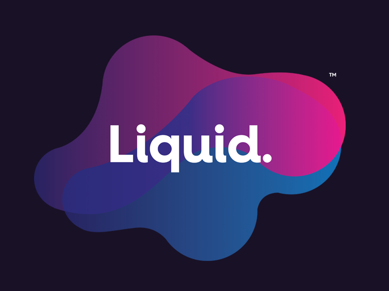 Liquid - Logo Design by Mohamed Samir on Dribbble