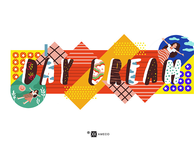 Daydream by AMECO Studio on Dribbble