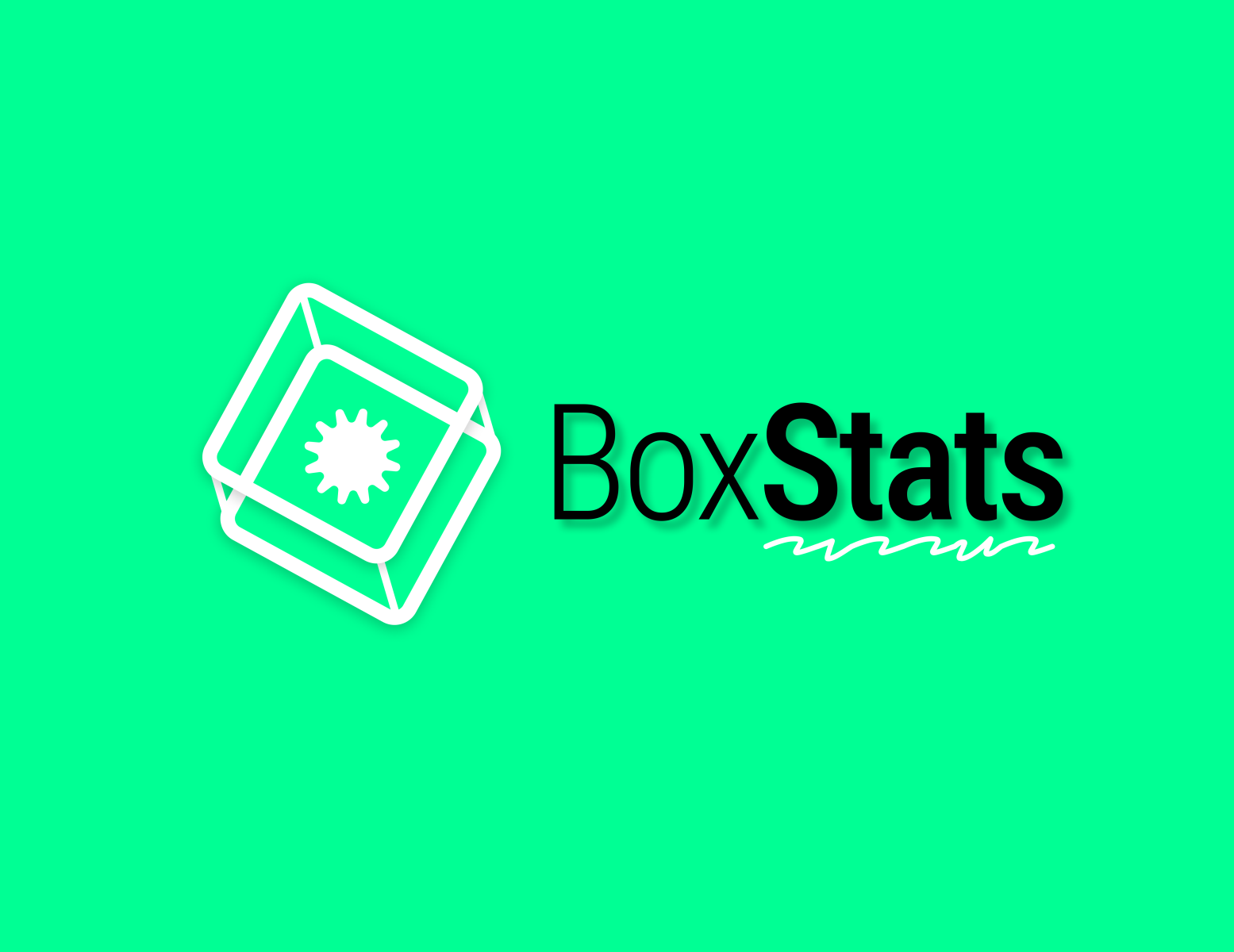 BoxStats | Brand Logo Design Concept by Vasilis Stergiopoulos on Dribbble