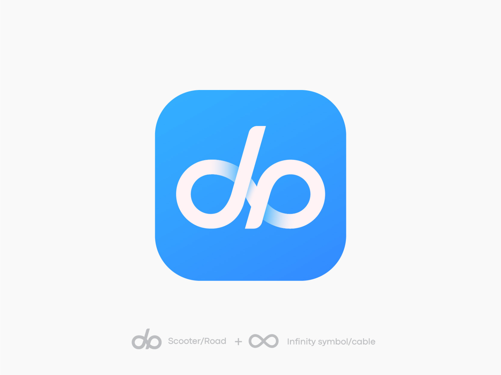 Ready Go Project App Logo by Luthfi Juliansyah on Dribbble