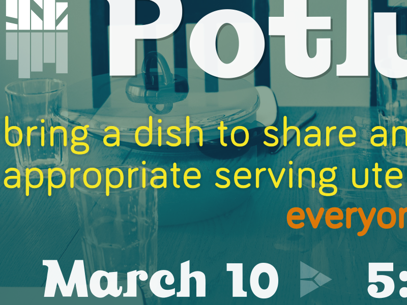 Potluck slide Draft by jon campbell on Dribbble