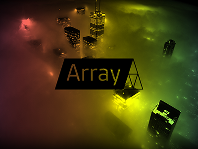Array Cover Art by Dan Sobolev on Dribbble