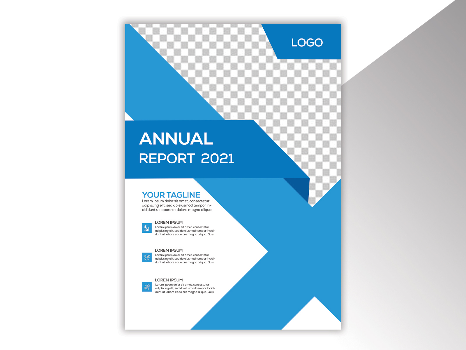 Flyer design by rimjim on Dribbble