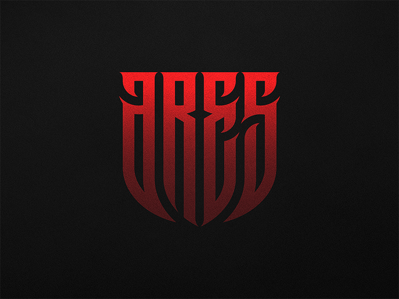 ARES by TACH on Dribbble
