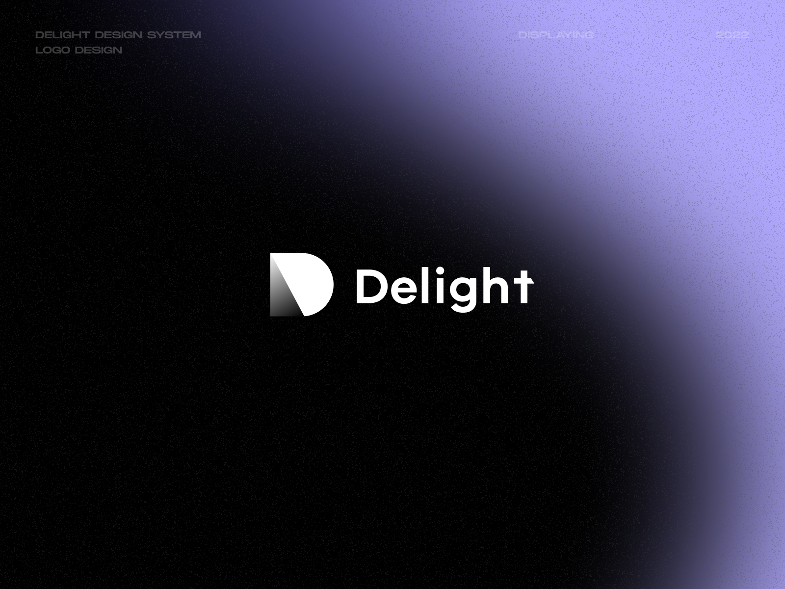 Delight Logo Design by jiangjiaxin on Dribbble