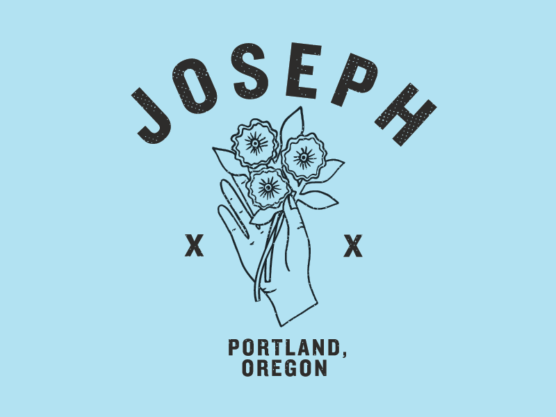 Joseph Band by Samantha Lopez on Dribbble