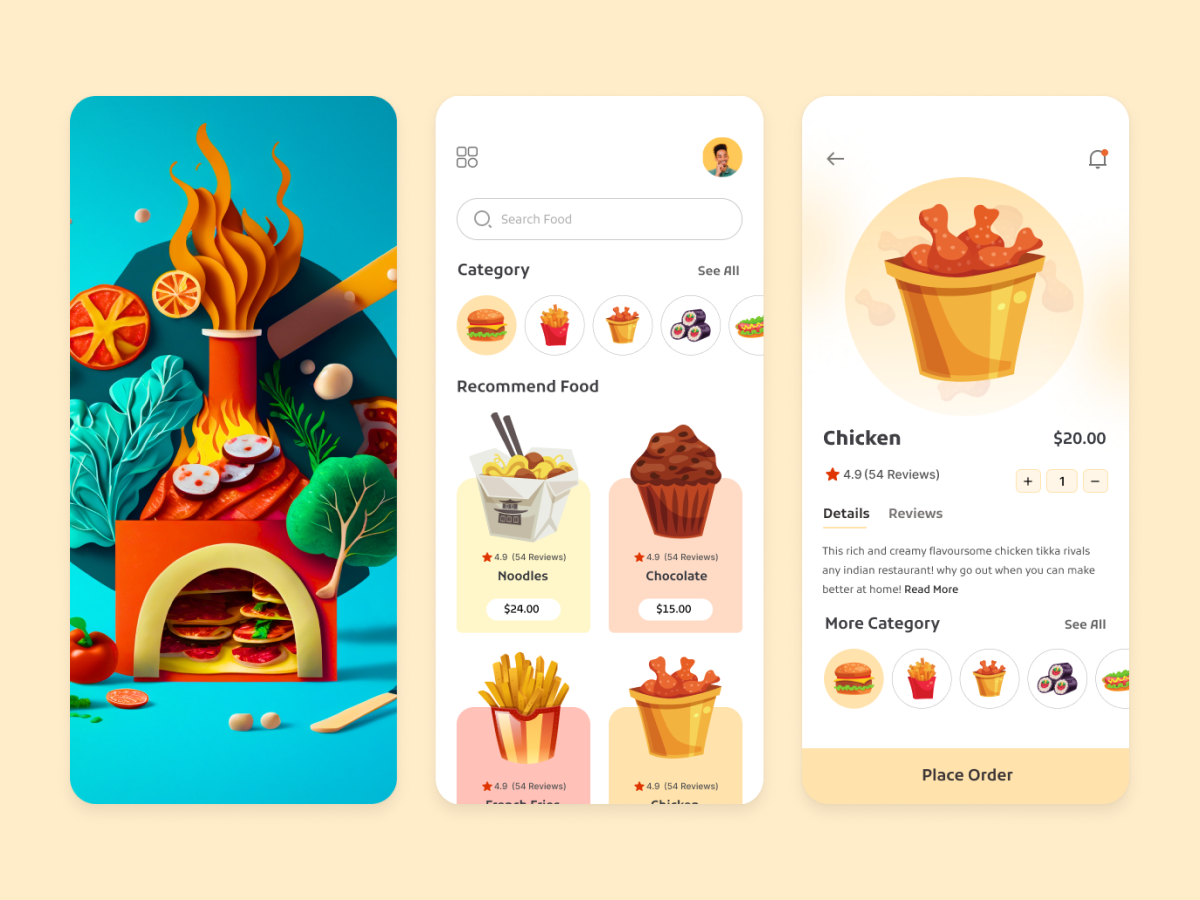Dribbble - food-app-design-9923a65c-8688-45ad-8b47-1039cae5649a-509400 ... Dribbble - food-app-design-9923a65c-8688-45ad-8b47-1039cae5649a-509400 ...