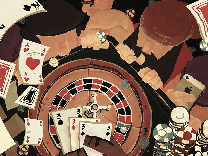 The power of numbers by Nia Leo on Dribbble